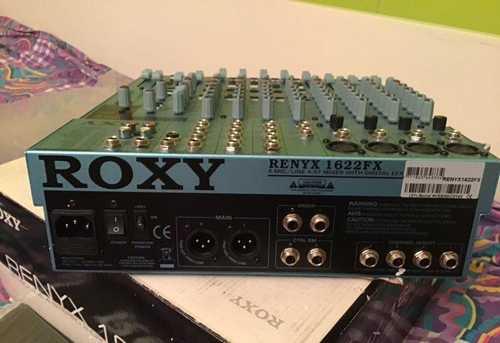 Микшерный пульт Roxy Renyx 1622 FX