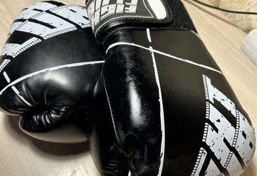 Боксерские перчатки fight club