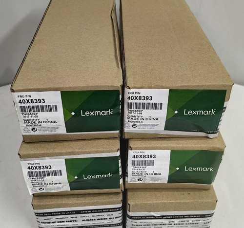 Вал переноса Lexmark 40x8393