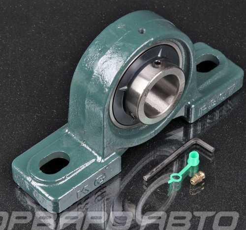 Подшипниковый узел (d-35) UCP307 (UC307 P307) KG Китай