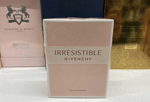 Духи Givenchy Irresistible Новые Женские