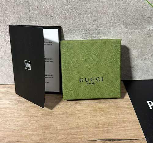 Подарочный набор духи Gucci оригинал poizon