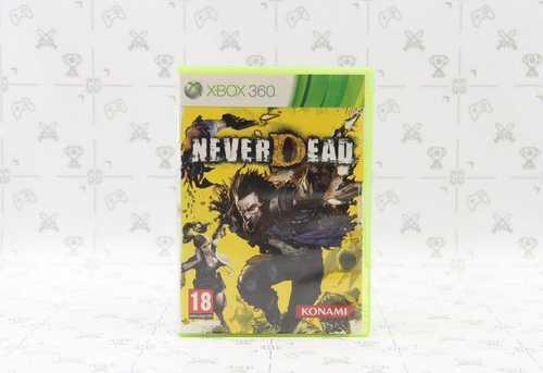 NeverDead для Xbox 360