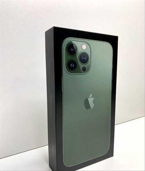 iPhone 13 Pro Max Alpine Green 256gb