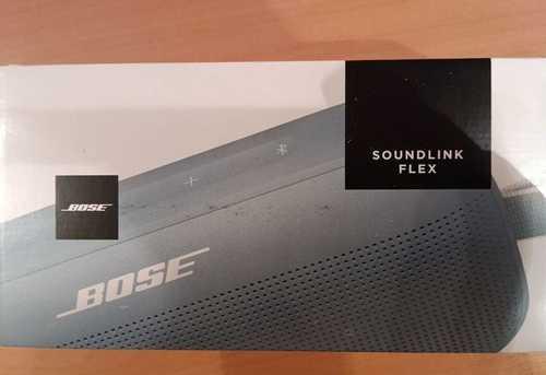 Портативная колонка Bose Soundlink Flex