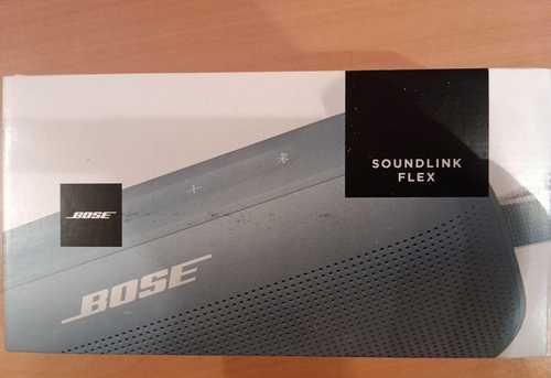 Портативная колонка Bose Soundlink Flex