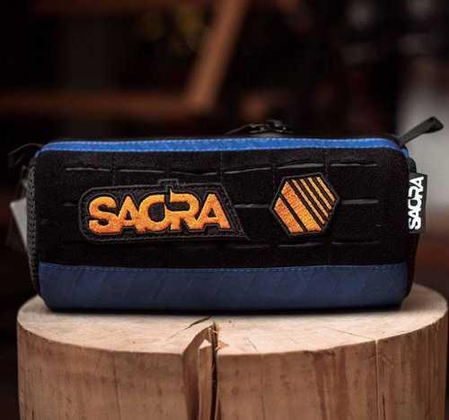 Сумка на руль Sacra Bar Bag Mini Dark Blue X-pac