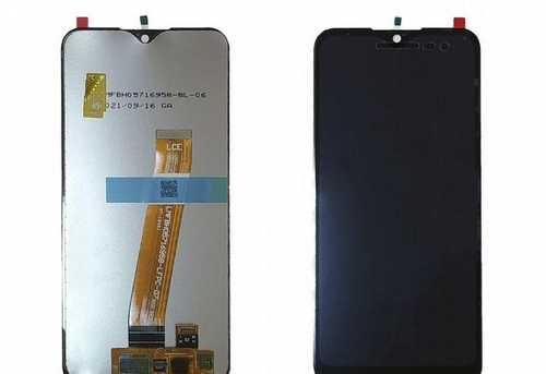 Оригинал. Дисплей для Samsung A015F/ M015F в сборе