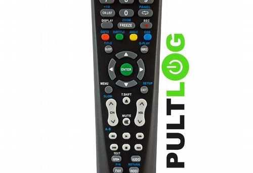 Пульт BBK RM-D1177+ универсальный TV/DVD/LCD/LED