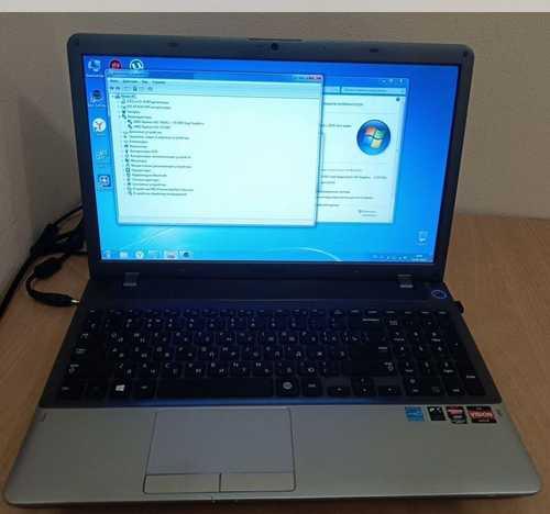 Ноутбук Samsung np355v5c