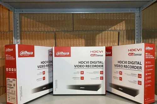 Видеорегистратор 16канальный Dahua DH-XVR5116HS-I3