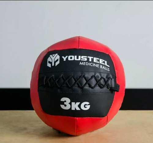 Медицинские мячи yousteel 3 кг