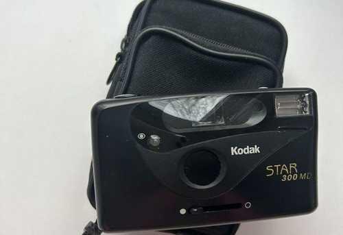 Плёночный фотоаппарат kodak star 300 md