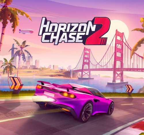 Horizon Chase 2 PS5 и PS4