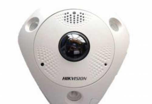 Видеокамера Hikvision DS-2CD6365G0E-IVS(1.27mm)(B)