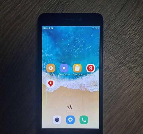 Xiaomi Redmi 4A, 2/16 ГБ