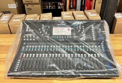 Allen & Heath SQ6
