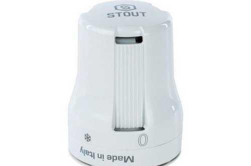 Термоголовка для радиатора stout SHT-0002-003015