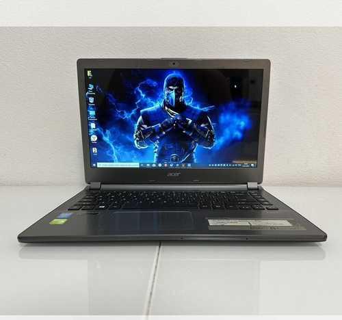 Игровой Acer i5-4gen/GT.750M.4Gb/12Gb/SSD