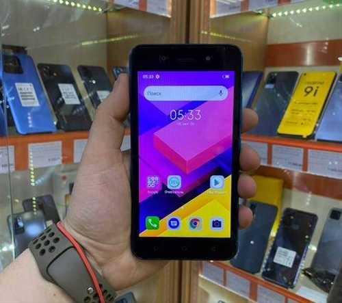Смартфон Itel A17 1/16GB / Android 10 / 2 Sim
