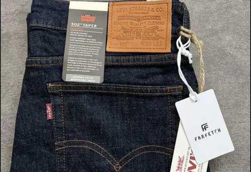 Levi's 502 stretch premium Taper Новые Бельгия