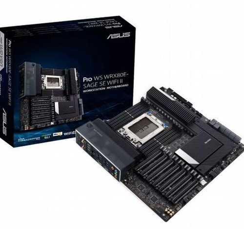 Asus PRO WS WRX80E-sage SE wifi II