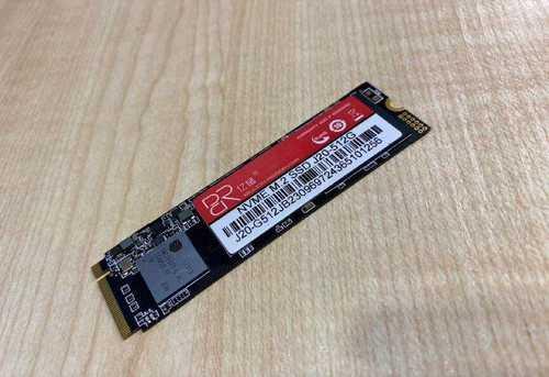 Память nvme M.2 SSD J20-512G