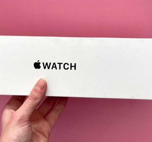 Apple Watch SE 2 40 Starlight 2022