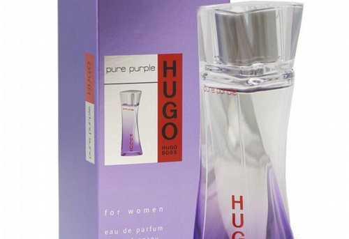 С дефектом hugo boss Pure Purple 30 мл