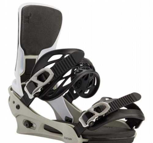 Burton cartel x team grey 2021