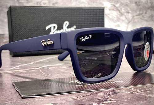 Солнцезащитные очки Ray Ban с поляризацией