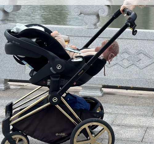 Кресло cybex cloud z