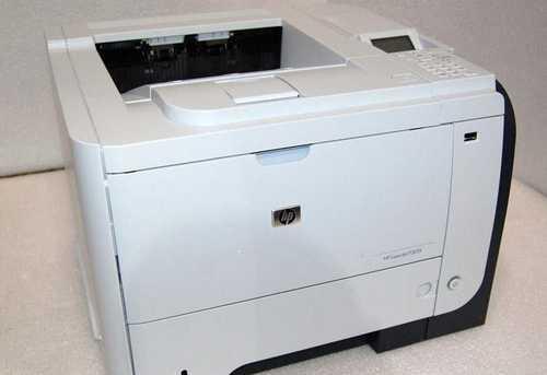 HP LaserJet Enterprise P3015, ч/б, A4