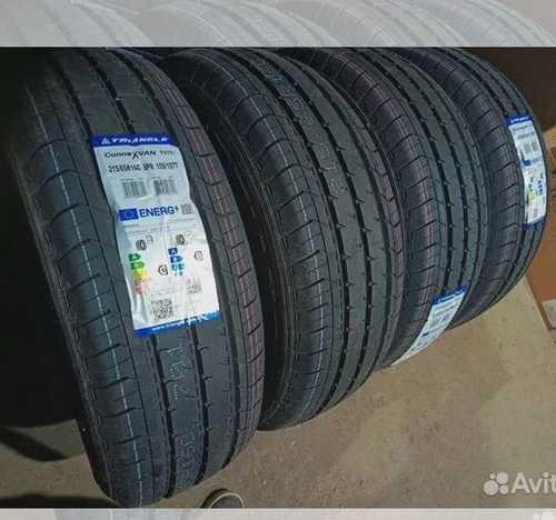 Triangle Connex Van TV701 205/65 R16C 107T