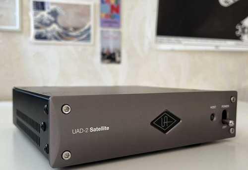 Universal Audio UAD-2 Satellite Thunderbolt 3 octo