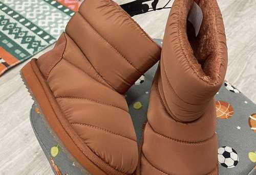 Угги сапоги hm 30/31 новые
