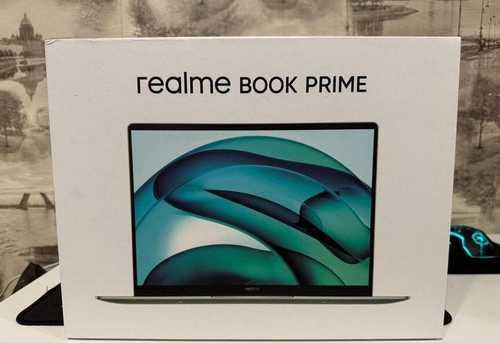 14" realme Book Prime, 512 ГБ, Core i5-11320H, RAM 16 ГБ, Intel Iris Xe Graphics