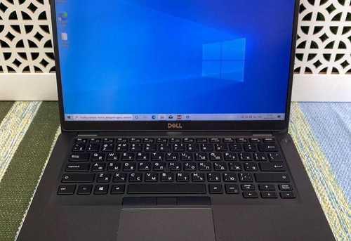 Ноутбук dell latitude 5400 i5-8 16GB 256SSD IPS