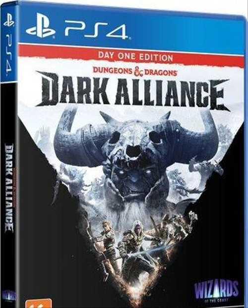 Dungeons & Dragons – Dark Alliance (PS4)