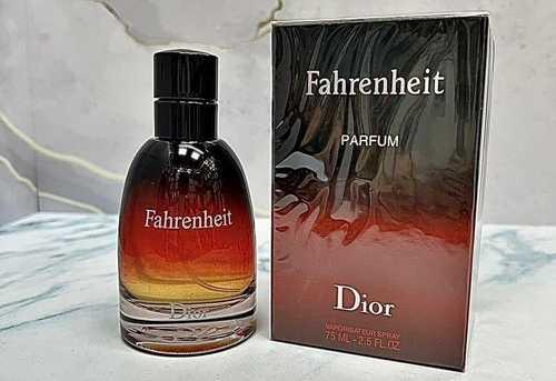 Dior fahrenheit