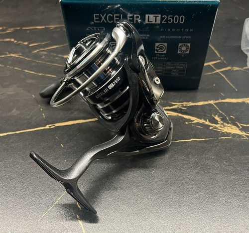 Daiwa exceler lt 2500