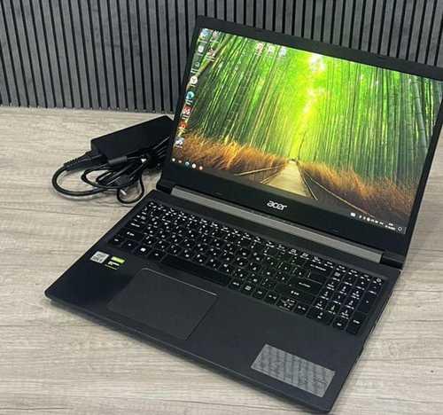 Игровой 16gb Nvme Gtx 1650ti Acer
