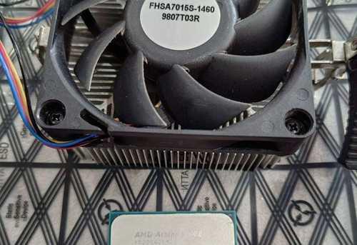Процессор AMD Athlon 200ge