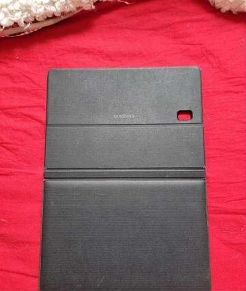 Чехол клавиатура Samsung Galaxy Tab S4 Черная
