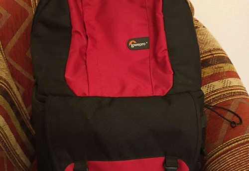 Фоторюкзак lowepro fastback 250