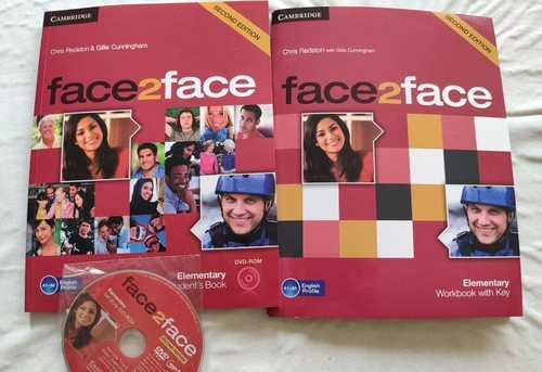 Face 2 face Elementary second edition
