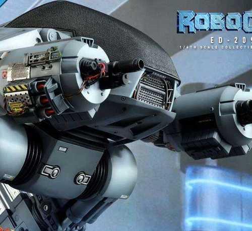 Фигурка HOT toys MMS204 robocop ED209