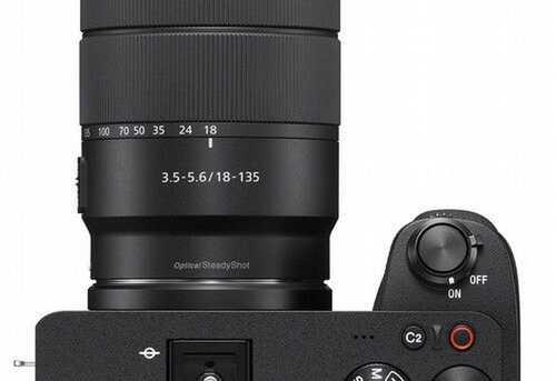 Sony Alpha 6700M ilce-6700m (комплект включает SEL