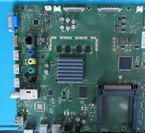 MainBoard 3139 123 65324-mb/65334-sb wk1216.3