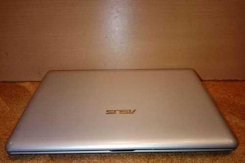 Нетбук Asus c экраном 12"/4ядра/2*320Гб/6час акб